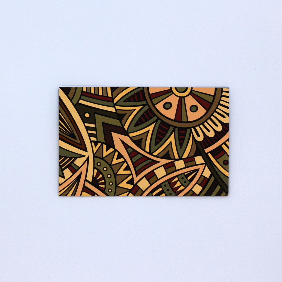 Tribal – Gifted Cards