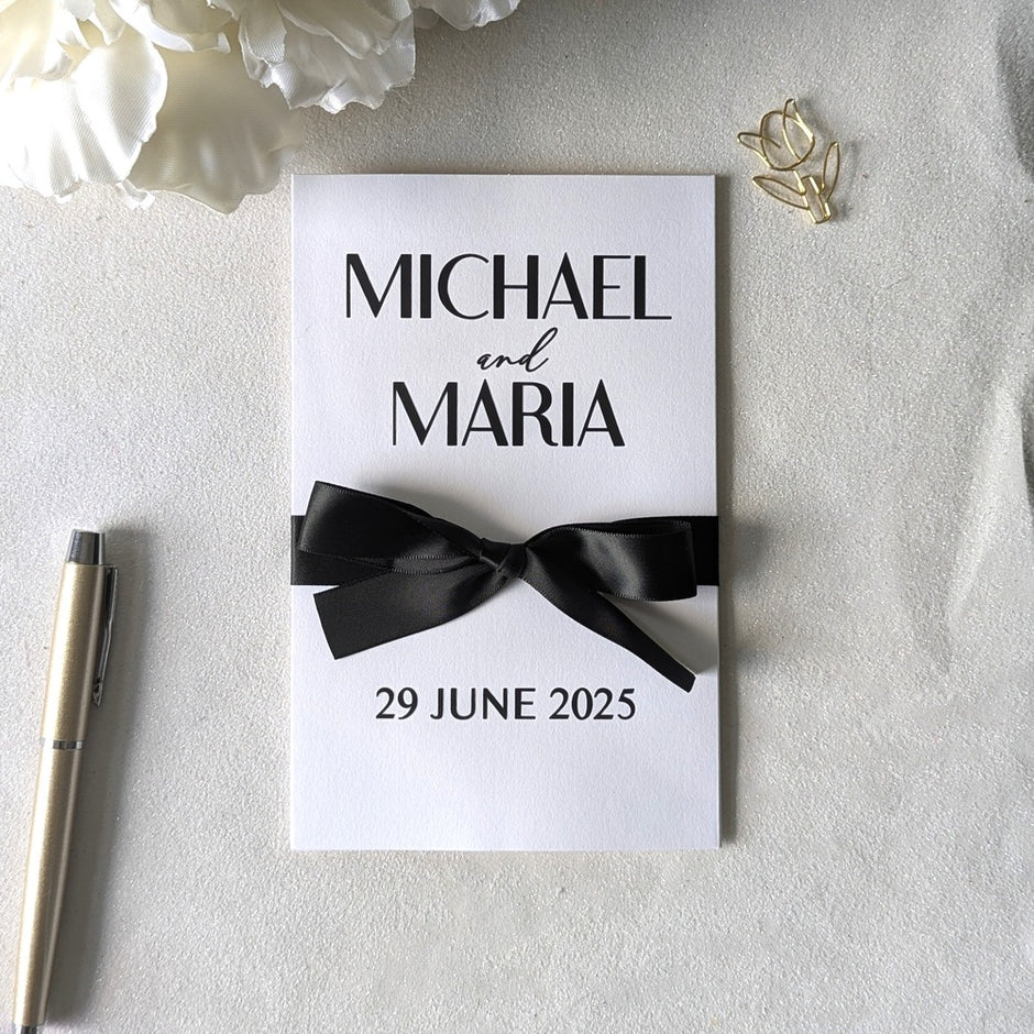 Weddings – Gifted Cards