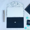 Fun Blue Pocket Birthday Card – With Gift Card or Cash Holder – Gifted ...